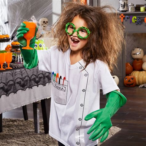 Mad Scientist Costume Mad Scientist Costume Scientist Costume Mad