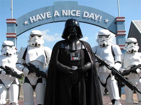 Have A Nice Day Star Wars Geek Star Wars Universe Star Wars Ts