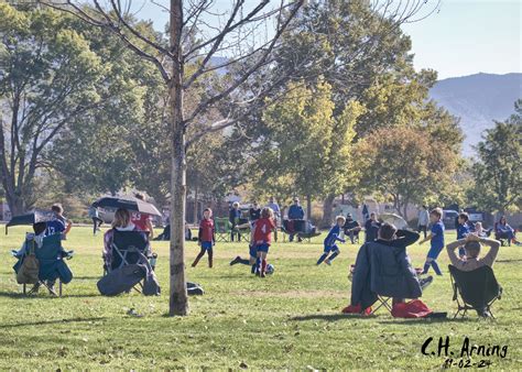 Game Day Chuck Arning Game Day