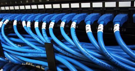 4 Tips For Efficiently Labeling Data Center Cables