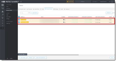 [kb8316] Migrate Exclusions From Eset Inspect On Prem To Eset Inspect