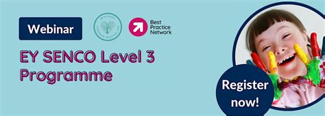 Info Sessions Ey Senco Level 3 Programme