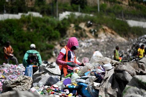 Los Pepenadores ¿recolectores De Basura O Pilares De La Economía Circular