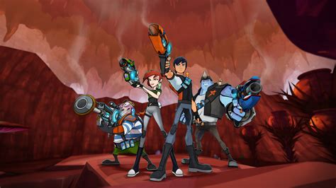 Slugterra Episodes Tv Series 2012 2016