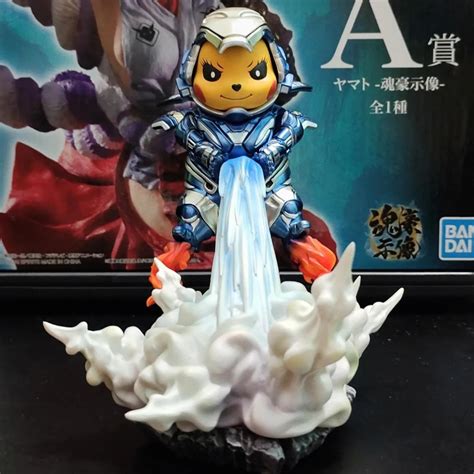 Peter P Studio Pepper Pikachu Cosplay Resin Hobbies And Toys Toys