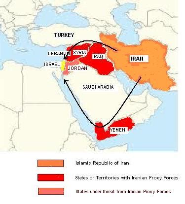 Iran Clearly Shows Its Imperial Ambitions In Syria Ya Libnan