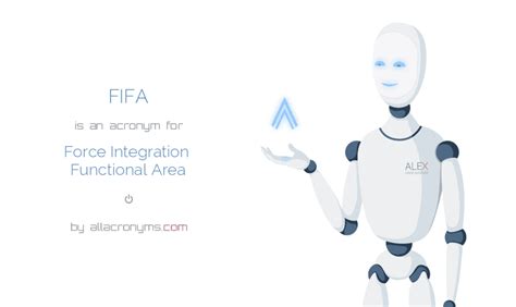 Fifa Force Integration Functional Area
