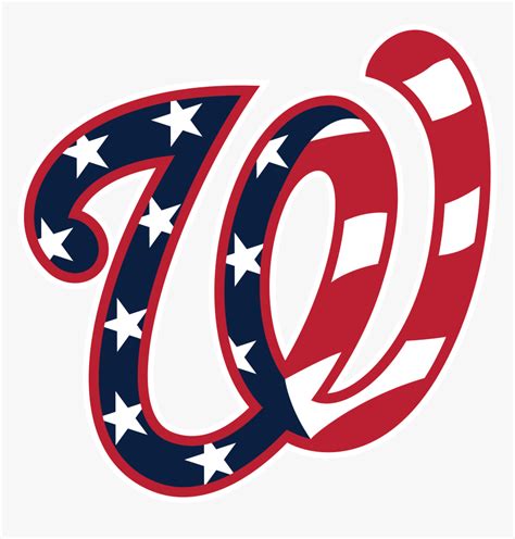 Washington Nationals Logo Hd Png Download Kindpng