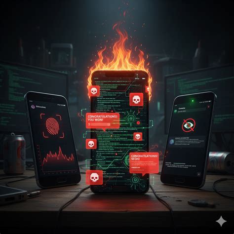 Malware Is On The Rise Tips To Keep Your Smartphone Safe From Hackers