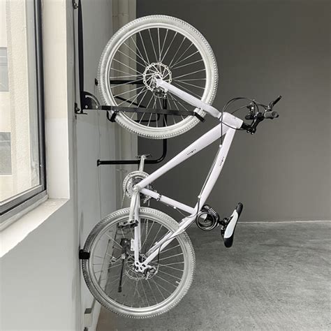 Granite Wall Mounted Commercial Bike Rack Monashee Racks Canada