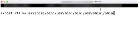 How To Fix Zsh Command Not Found Error On Macos
