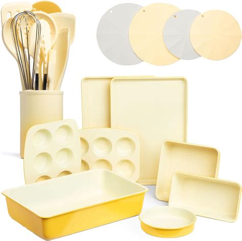 Complete Baking Essentials Bundle 24 Piece Set Larder And Vine