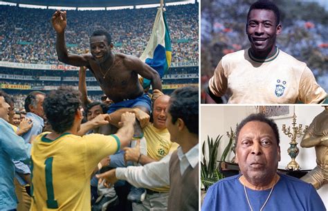 Soccer Legend Pele Transferred To Palliative Care