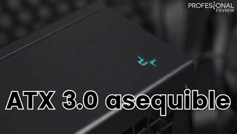 Deepcool PL-D: fuentes ATX 3.0 asequibles de hasta 800W