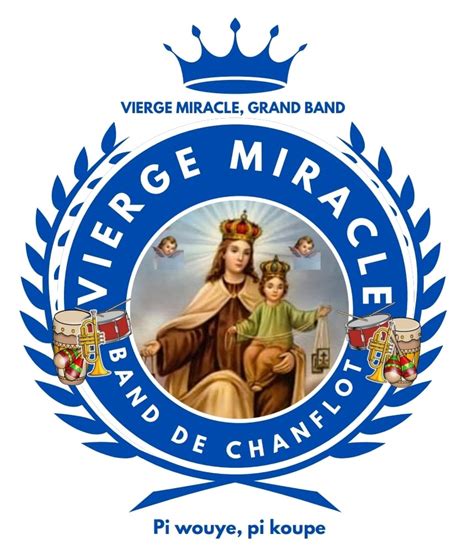 Vierge Miracle Band