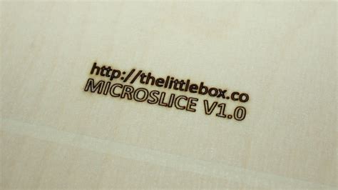 the microslice v1 a tiny arduino laser cutter 10 steps with