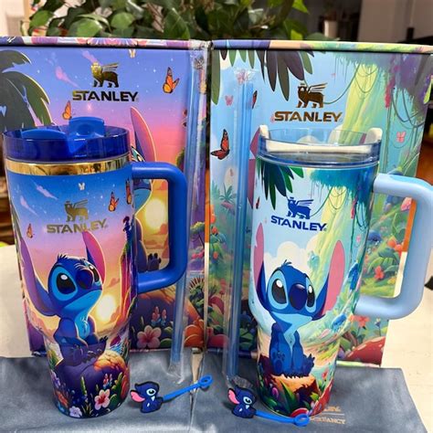 Stitch Stanley Cup Etsy