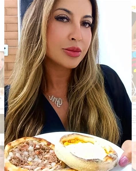 Dra Priscila Pires NÃo Estou Acreditando Nessas DelÍcias Tive O Prazer De Saborear As