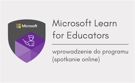 Microsoft Learn For Educators Dla Społeczności Politechniki Białostockiej Uczelniane Centrum