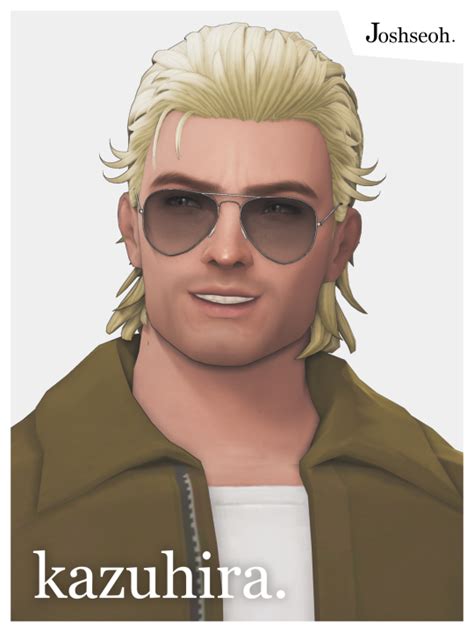 Josh JoshSeoh Hair Commissions Josh JoshSeoh Hair Commissions