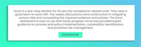 Why Investing In Grc Management Pays Off Scrut Automation