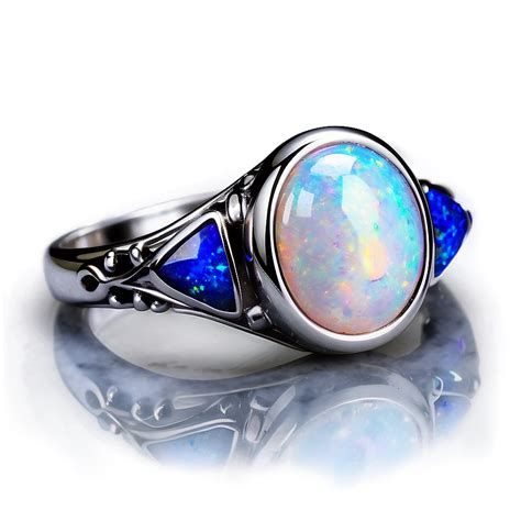 Download Opal Dream Rings Png Jru