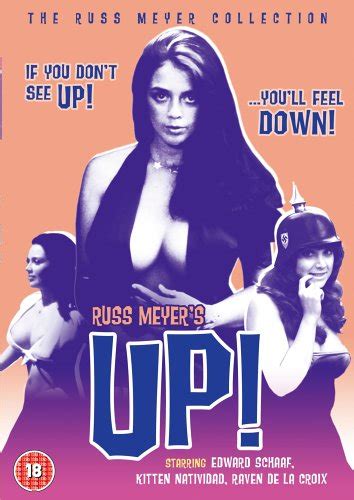 The Russ Meyer Collection Up [uk Import] Amazon De Su Ling Kitten