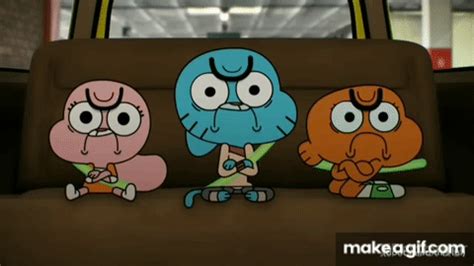 Amazing World Of Gumball Funny 