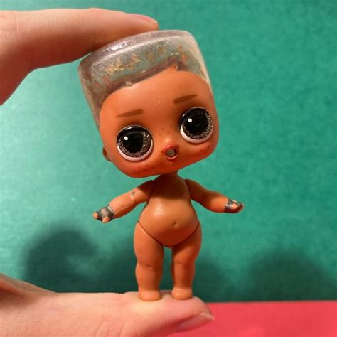 Lol Surprise Toys Soldier Boi Lol Surprise Tot Doll Toy Buy Get