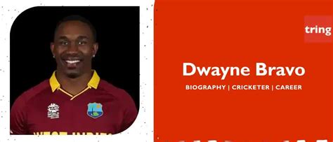Dwayne Bravo Career Cricketer Father Mother Marriage Wife