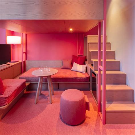 Ten Interiors Tickled Magenta Pink With Color Of The Year Viva Magenta