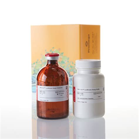 One Glo Luciferase Assay System E6120 East Port Praha