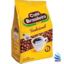 Café Brasileiro Tradicional Almofada 500g Mrc Comércio Mrc Comércio Loja Online Compre Sem