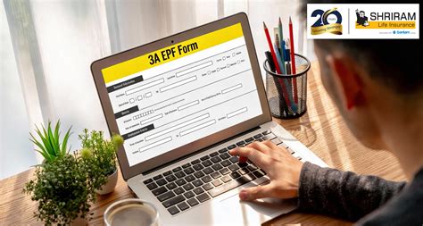 How To Generate Form 3a Epf Online