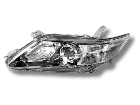 Left Side Head Light For Toyota Camry Ahv40 Hybrid 012010 112011