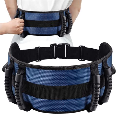 Mri Safe Gait Belt At Caren Knuckles Blog