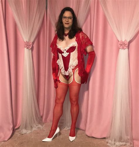 Joanie Vintage Fredericks Teddy And Suspender Pantyhose 25 Pics