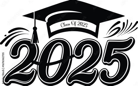 Celebrate The Graduating Class Of 2025 With This Iconic Graduation Cap