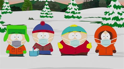 Prime Video South Park Season 24