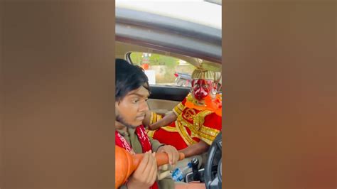 Koi Nahi Pardesh Me Mera 🕉️ ️ Mahadev Bholenath Shorts Shreeram Hanuman Ketul Trending