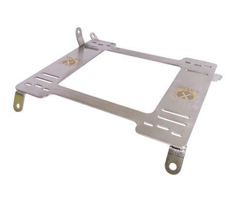 Nrg Seat Brackets 02 07 Subaru Wrx Sti Impreza Pair Carmaspeed