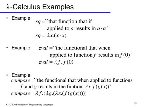 PPT Principles Of Programming Languages PowerPoint Presentation Free Download ID