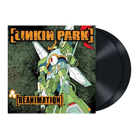 Reanimation Vinyl 2lp Rock Sound