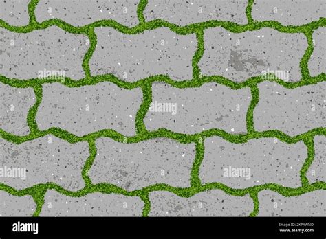 Interlocking Tiles Texture