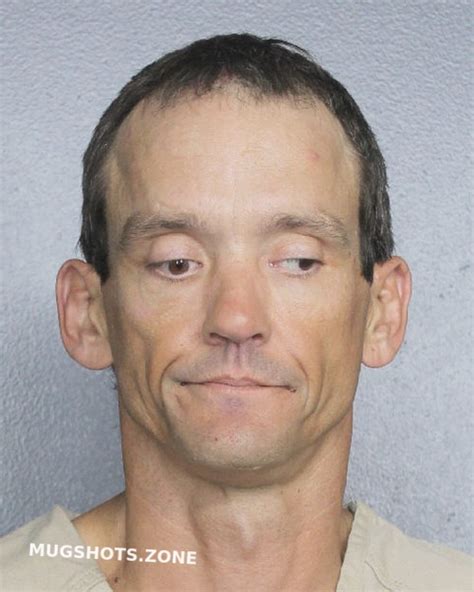 Barcomb Christopher Robert 03 10 2023 Broward County Mugshots Zone