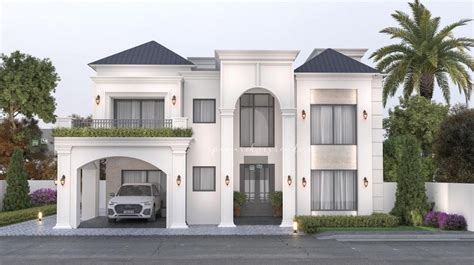 Classical House In Punjab