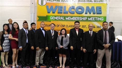 Urvan Security Agency Inc New Certified Security Professionals From