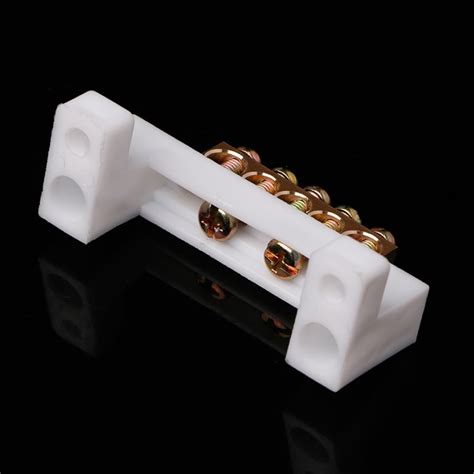 5 Posities Elektrische Kabel Connector Schroef Bar Grandado