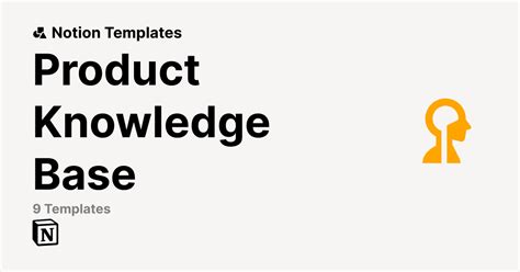 best product knowledge base templates from notion notion marketplace