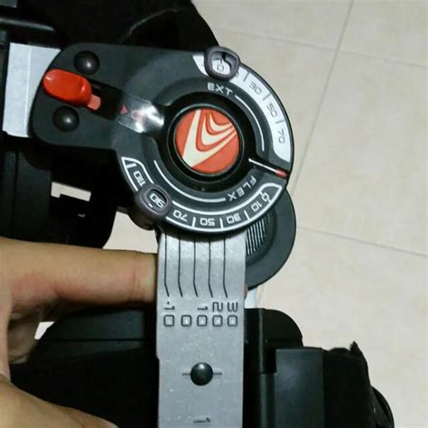 Breg T Scope Post Ops Knee Brace Everything Else On Carousell